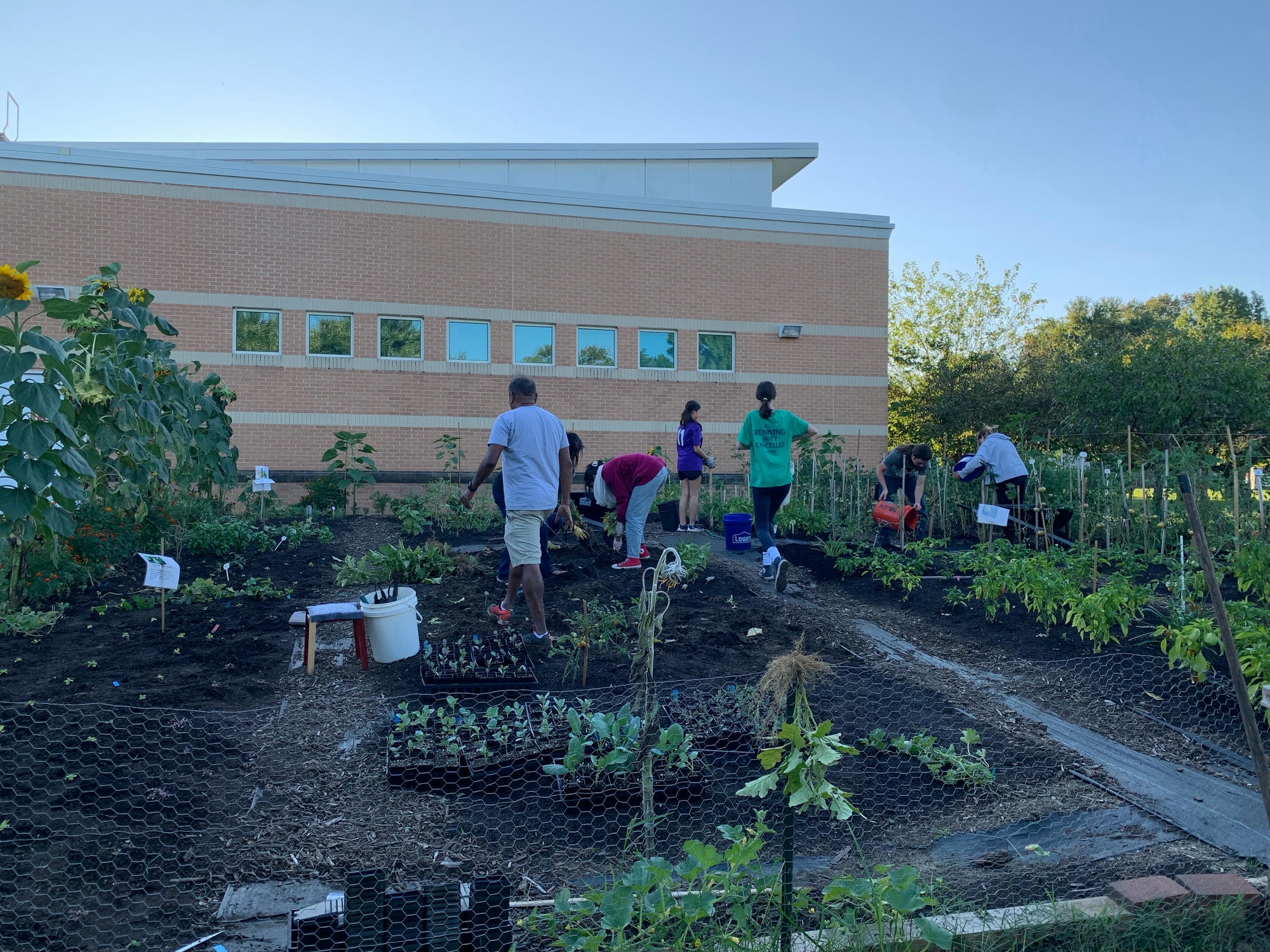 Our Services - Farm Unity