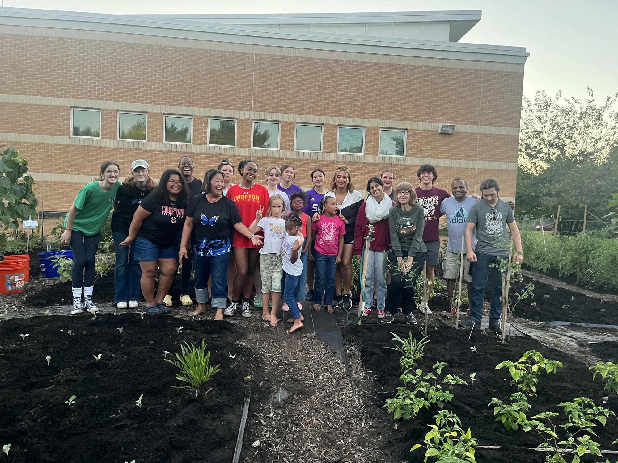 Get Involved - Farm Unity